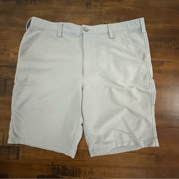 Under Armour | Shorts | Under Armour Mantra Shorts Mens 38 1 Inseam ...